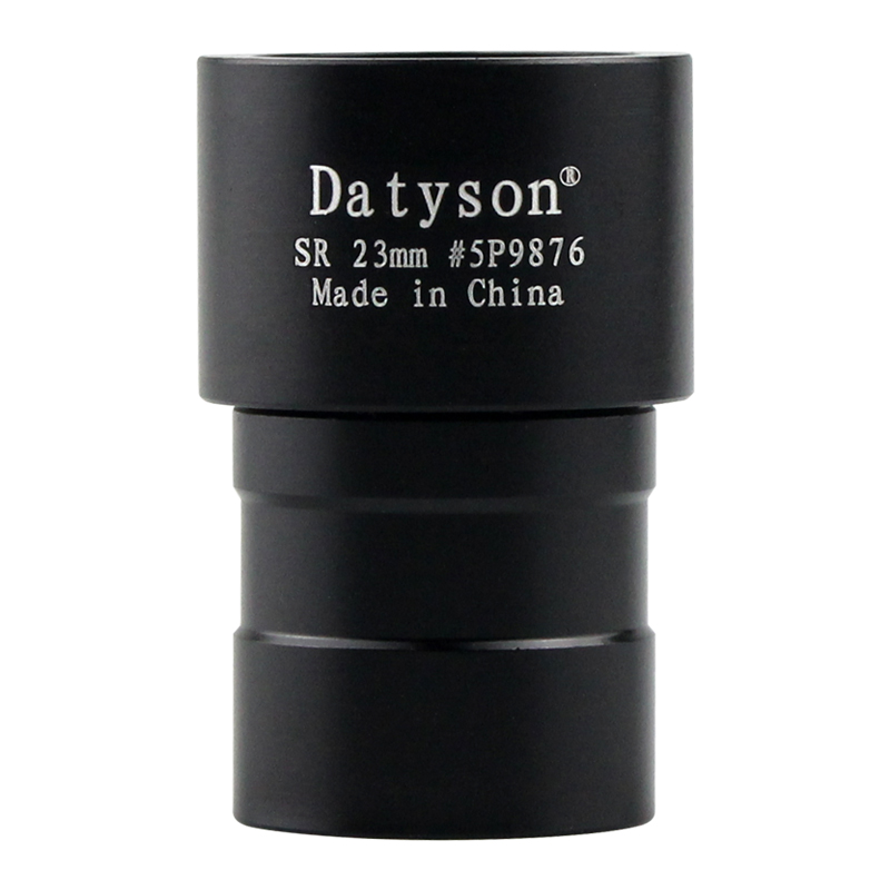 Datyson天文望远镜配件0.965英寸SR 23mm目镜5P9876,光学目镜品牌【行情 报价 价格 评测】-深圳市达泰森贸易有限公司