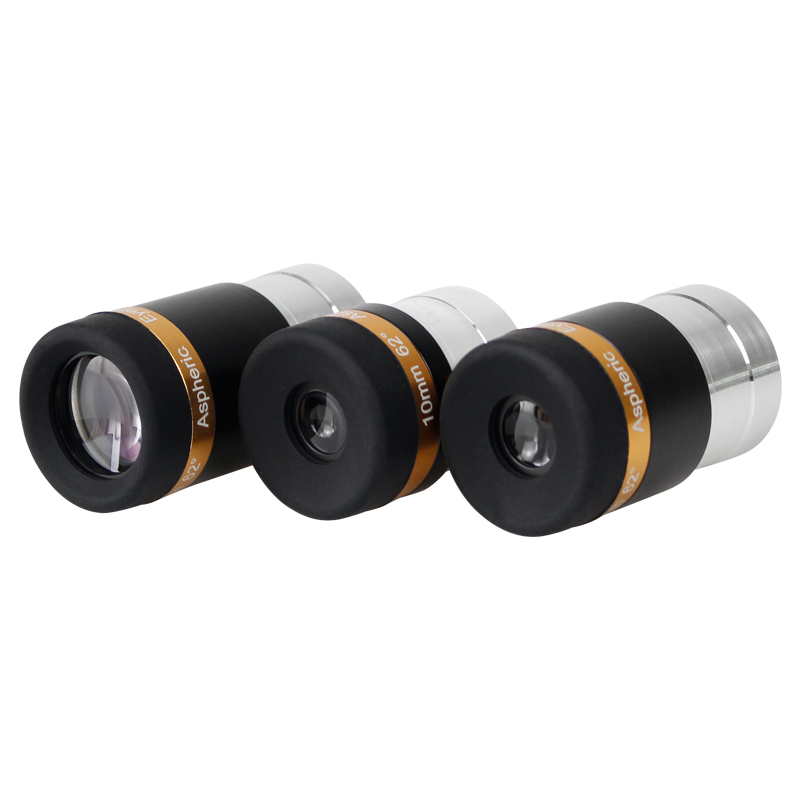 Datyson天文望远镜配件1.25英寸62度4-10-23mm非球面广角目镜组合套装中性版,光学目镜品牌【行情 报价 价格 评测】-深圳市达 ...